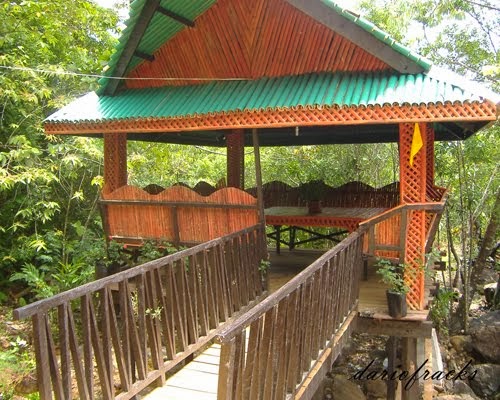 Municipality of Loreto, Dinagat Islands: Linao Spring Resort