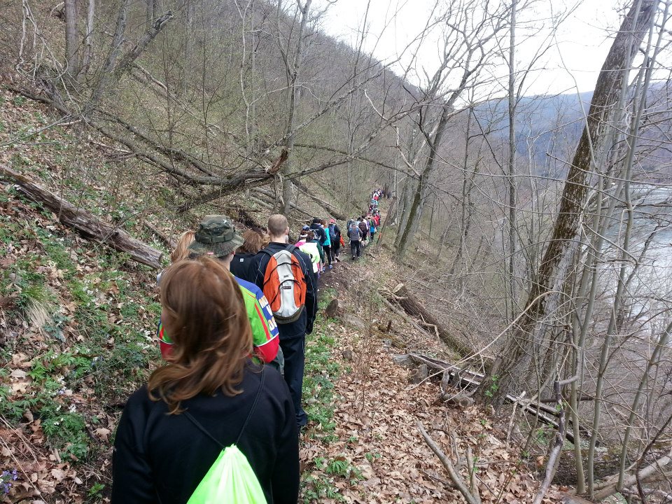 My running diaries: Hyner 25K Trail Challenge