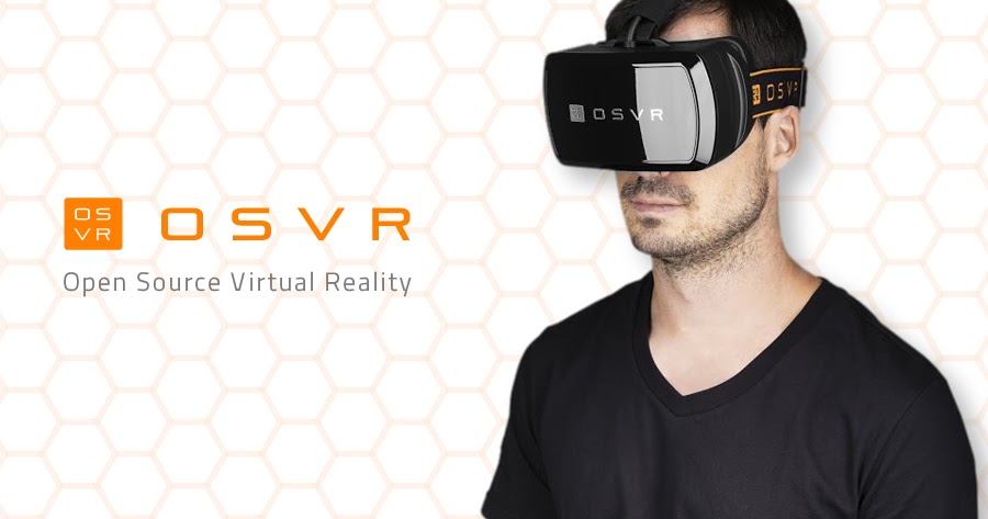 가상현실(Virtual Reality)의 이해: 05-7 VR 기기들: OSVR HDK 2