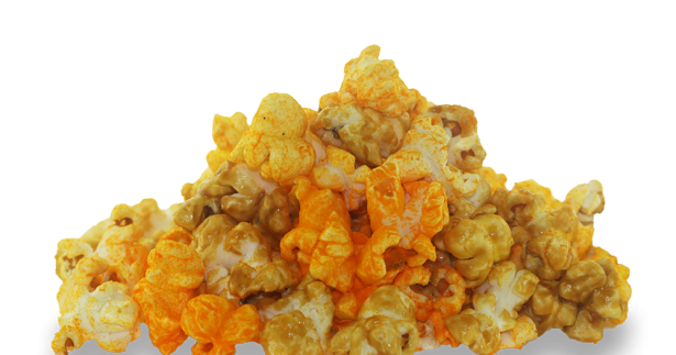 Chicago Mix Popcorn ~ Chicago Mix Popcorn