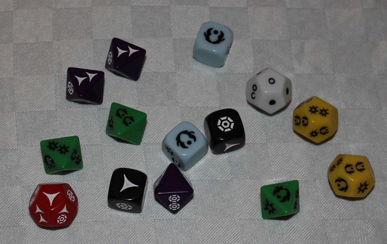 Second Left RPG: Review: Star Wars Edge of the Empire