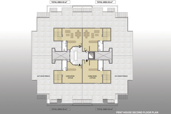 Zayed Dunes: Zayed Dunes Apartments