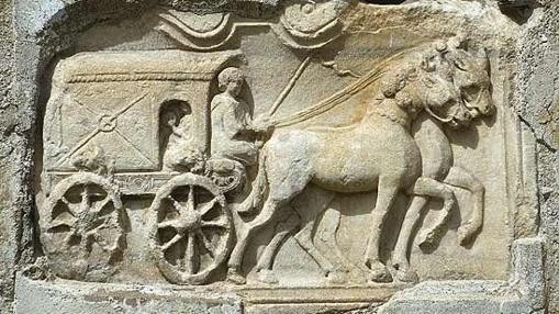 Nanoticias: LOS ROMANOS Y SUS MASCOTAS