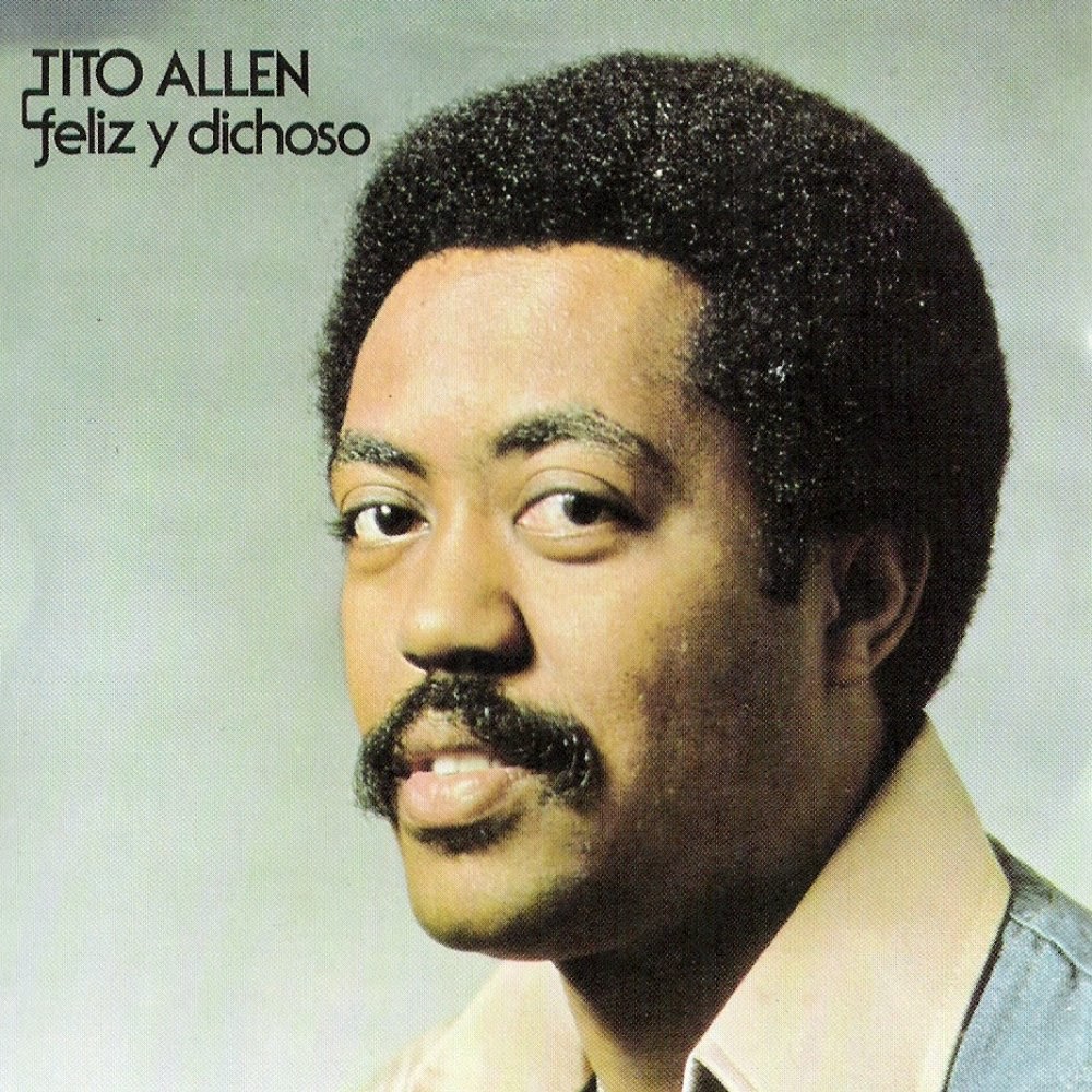 EL PUNTO SALSERO: Tito Allen