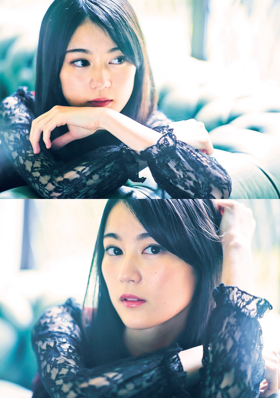 [Quick Japan] Vol.130 Simple Japanese Beautiful girl - Ảnh gái xinh