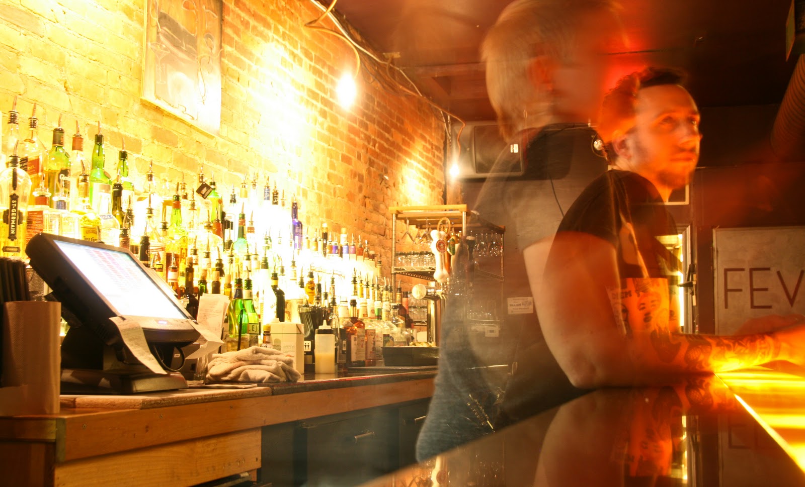 Living Through a Lens: A Small Selection from my Final Project