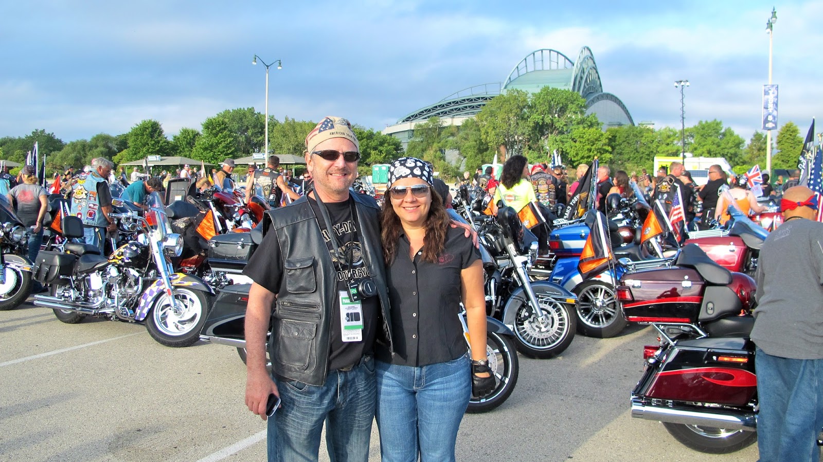 Harley-Davidson Group: Comemoração de 110 Anos da Harley-Davidson