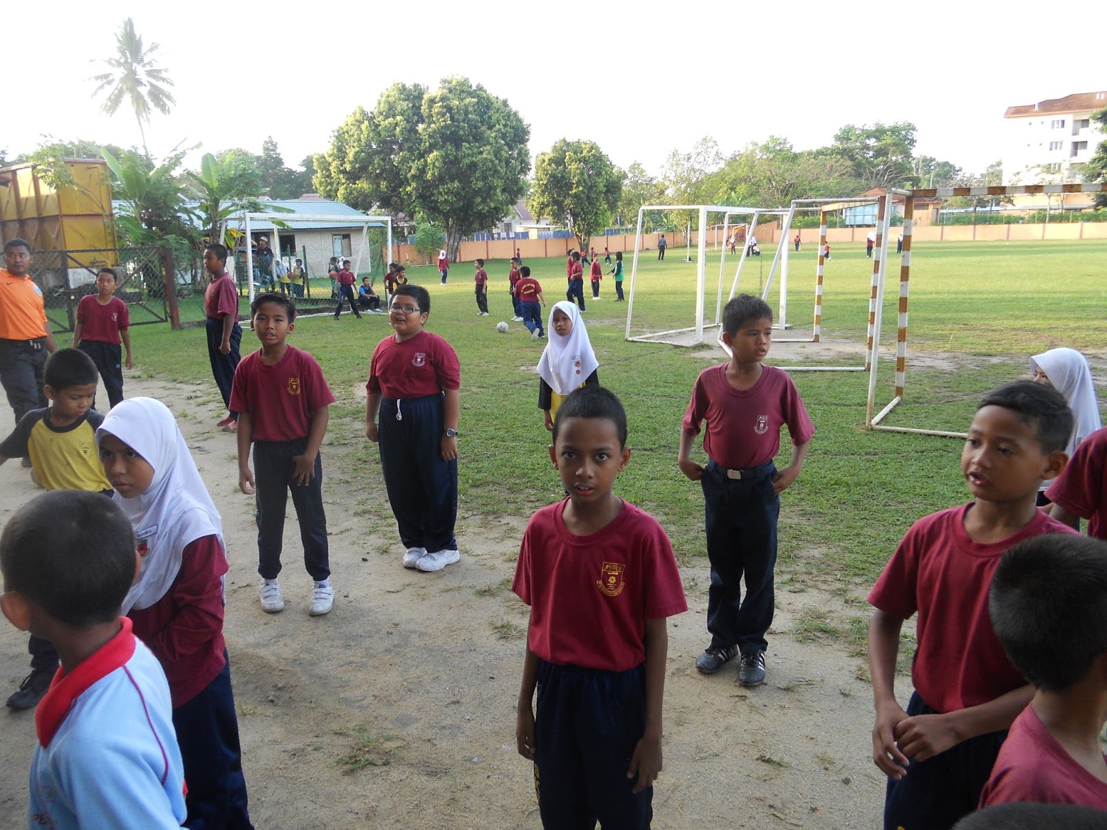 LAMAN CIKGU SUE PKHAS: CONTOH AKTIVITI KOKURIKULUM