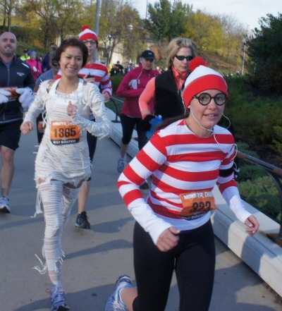 Fit-Ink: 10 Easy Costumes You Can Run In