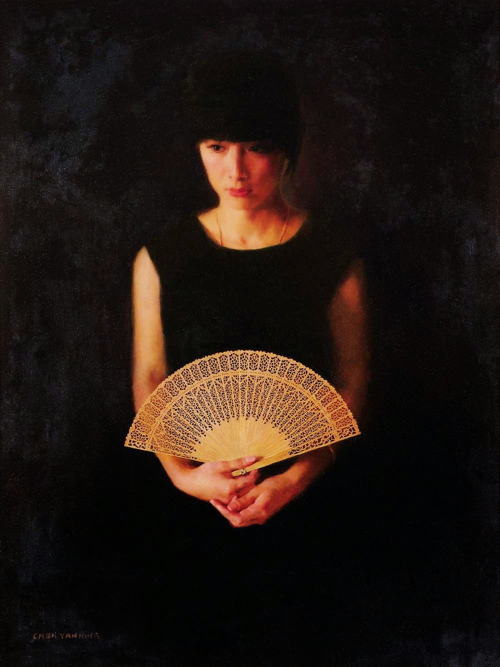 Chen Yanning (1945,Chinese painter): ehdu — LiveJournal