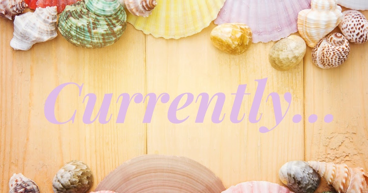 My Really, Real Reality: Currently... August