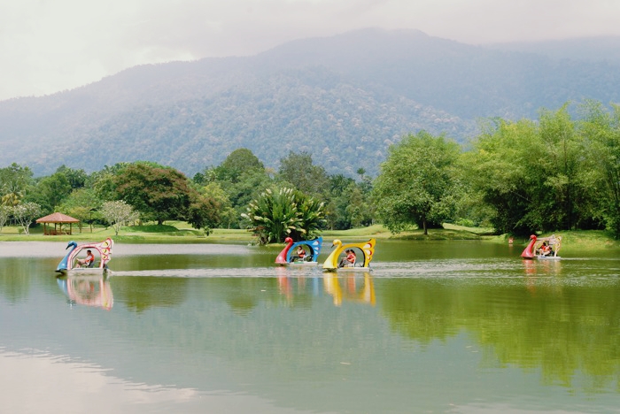 Taiping Blog, Malaysia: Maxwell Hill - Bukit Larut