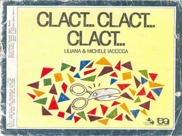 Blog Educação e Transformação: 👍Projeto do livro "Clact... Clact ...