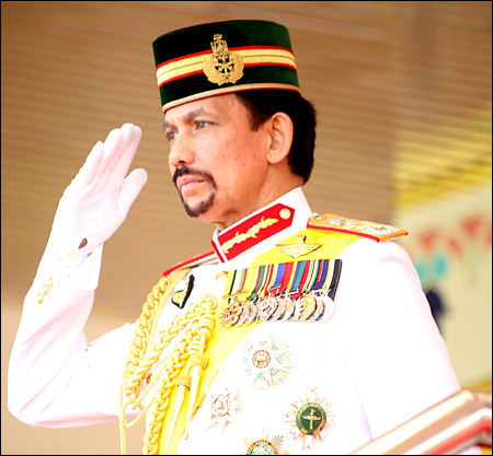 CV SULTAN MUHAMMAD ABDUL MOMIN DANIEL SYAH @PANGERAN ANAK DATUK SERI ...