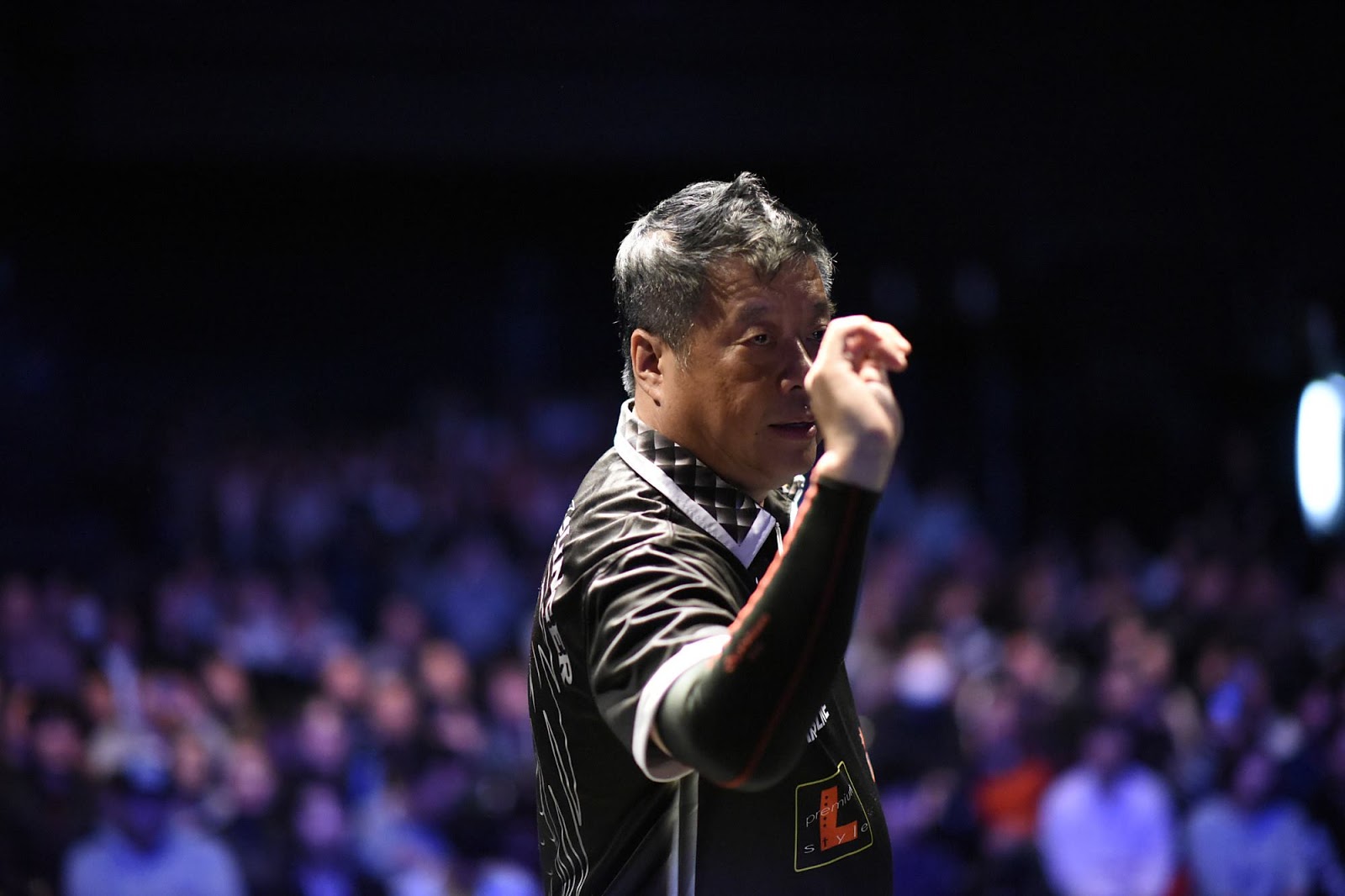 Paul Lim wins Super Darts 2015! ~ Darts Alive!