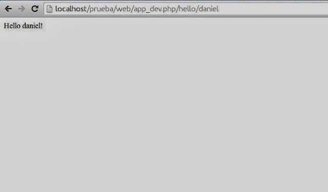 Como Fusionar Symfony2 Y Bootstrap El Codigo K