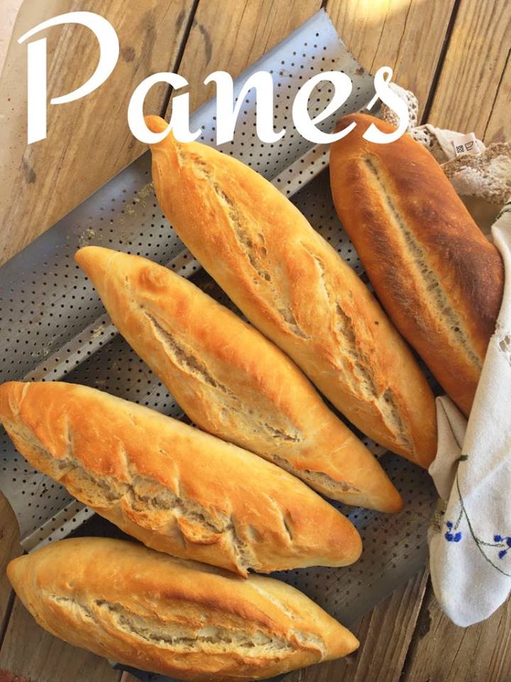 MI ADORABLE COCINA: PAN FRANCÉS