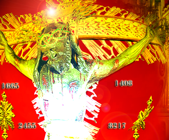 El Señor De Los Milagros De Buga "Rogativa"