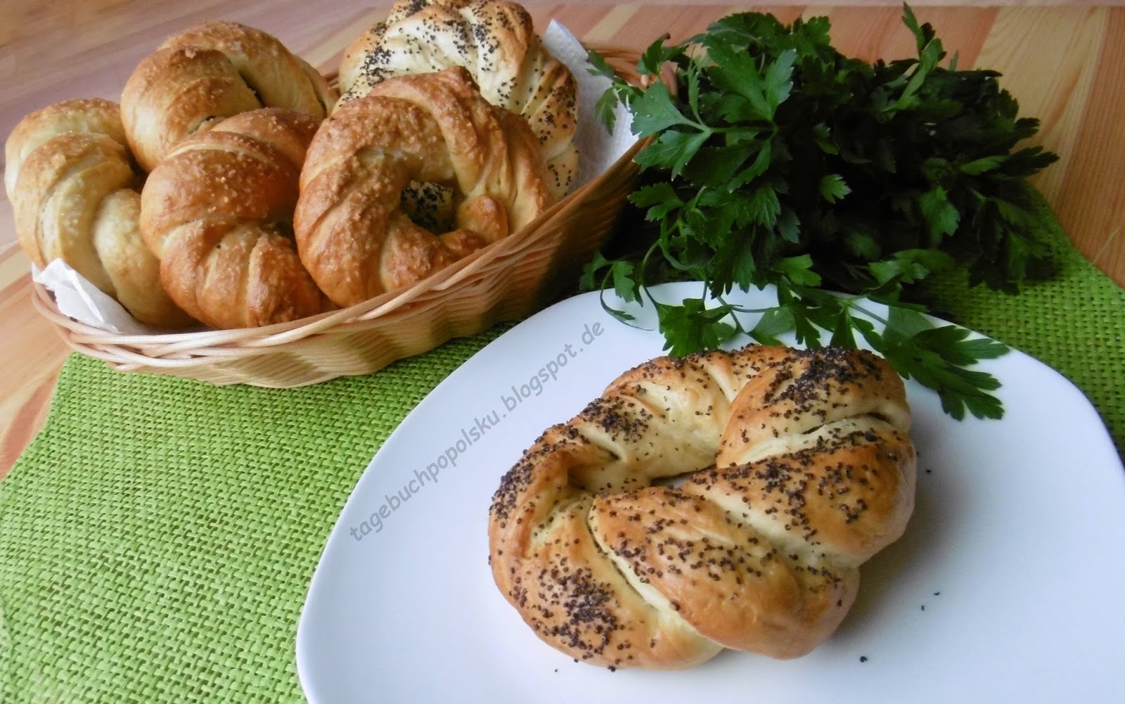 Tagebuch po polsku: Obwarzanki krakowskie