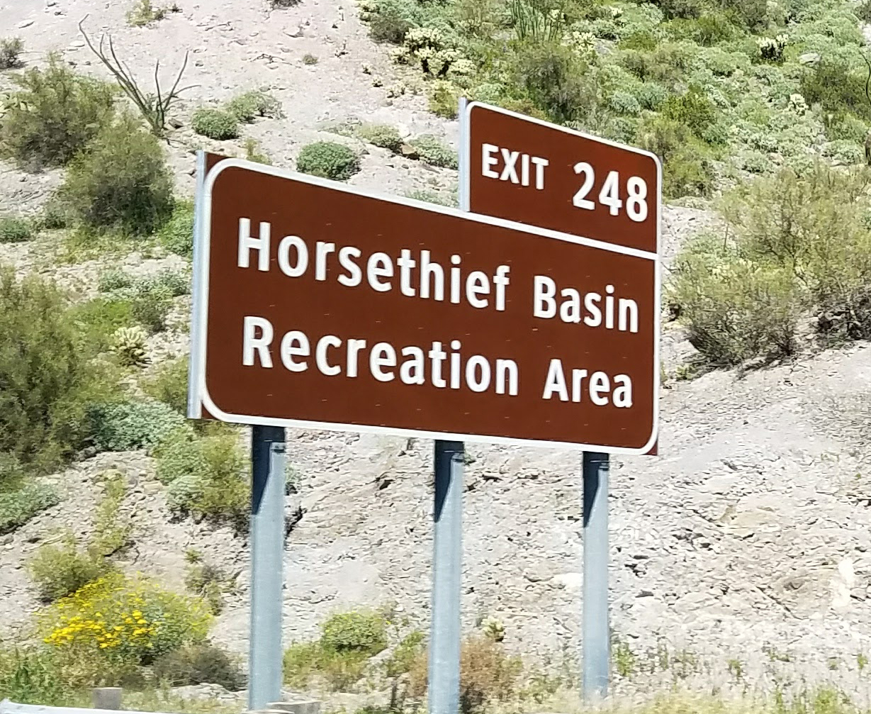 On the Light Side: Wild West Warning Signs