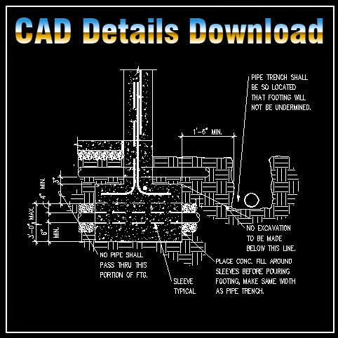 CAD Drawings Free Download: Architecture Details Drawings - CAD ...