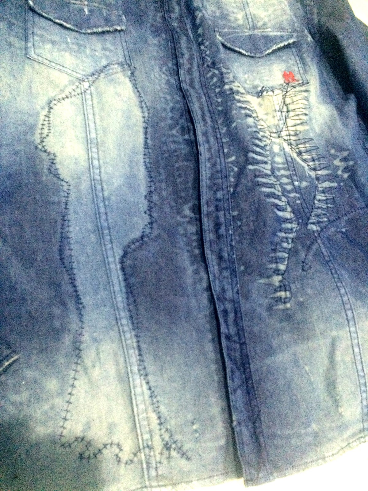 Carlos *Smee* Schimidt Blog sobre laser para jeans (About laser for ...