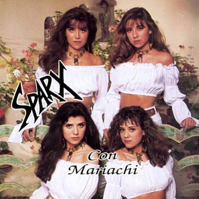 Cantantes de todos los Tiempos: Sparx - Biografia