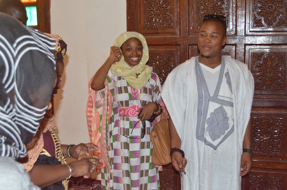 The Mahdi Family~ From Atlanta, GA to Senegal, West Africa - Black ...