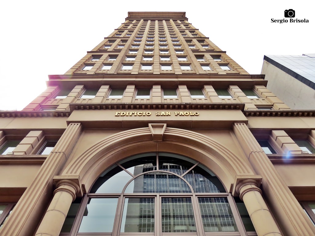 Edifício San Paolo - Descubra Sampa - Cidade de São Paulo
