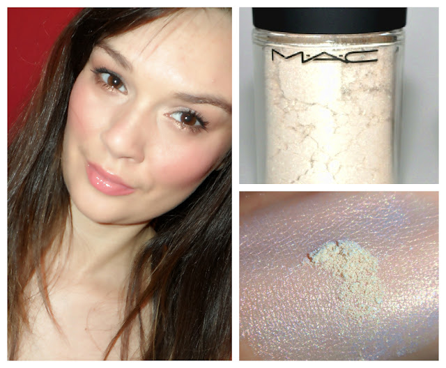 beautiful me plus you: My favorite MAC Pigments - Vanilla and Naked