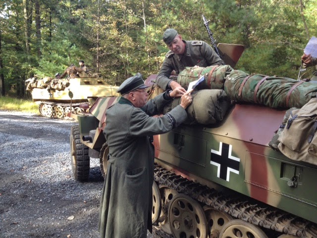 PanzeR :...: WW2 era German half-tracks