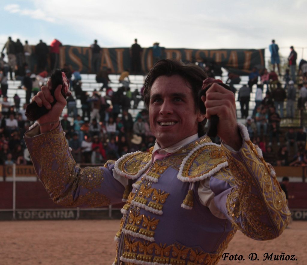 Tradiciones Taurinas Perú.: Indulto de Alfonso de Lima y 2 orejas para ...