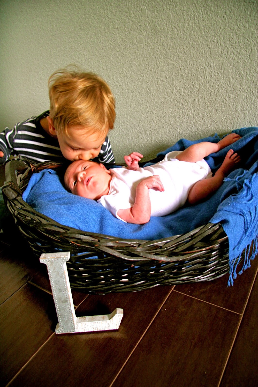 Giorgi Branding : Newborn Session - Sweet Baby Luke