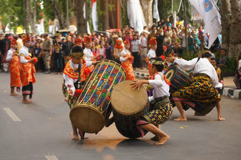 Journey & Capture: Parade Festival Keraton dan Masyarakat Adat Asia ...