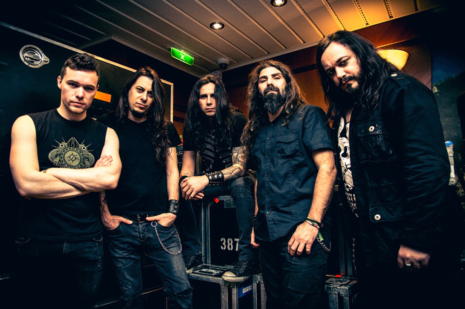 HEAVY PARADISE, THE PARADISE OF MELODIC ROCK!: REVIEW : Firewind ...