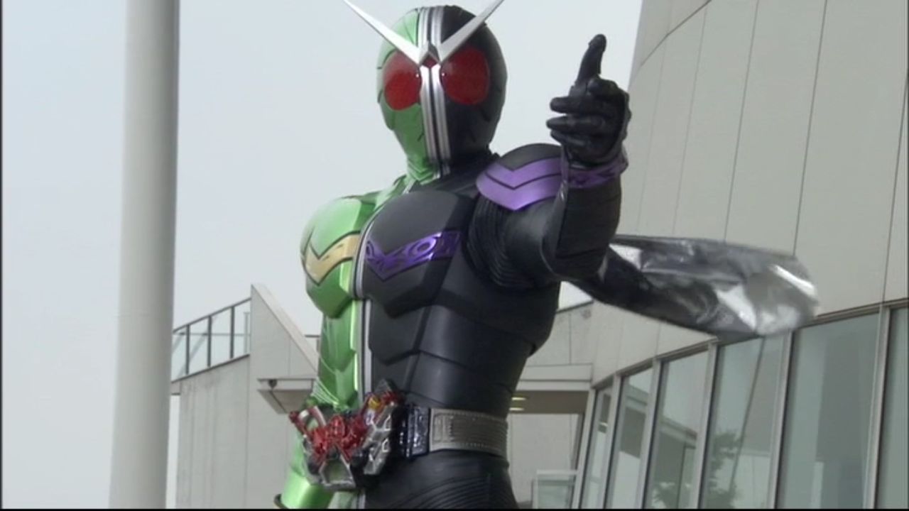 Kamen Rider W