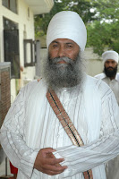 Sant Saroop Singh Ji Chandigarh (Santsar Sahib)