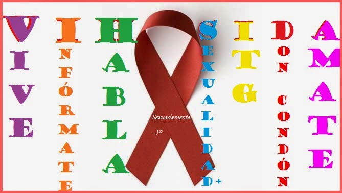 Sexuadamente...YO: Hablemos de ITG: VIH-SIDA
