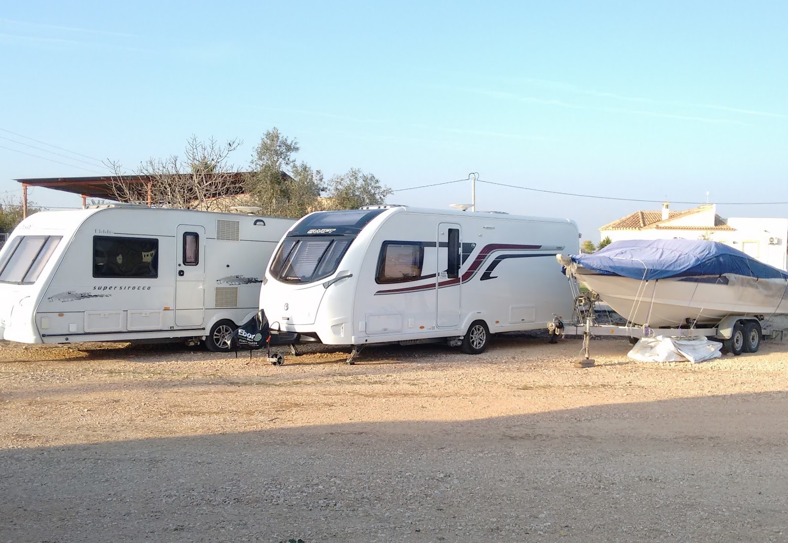 European transport, towing, delivery, storage (Costa Blanca, Spain ...