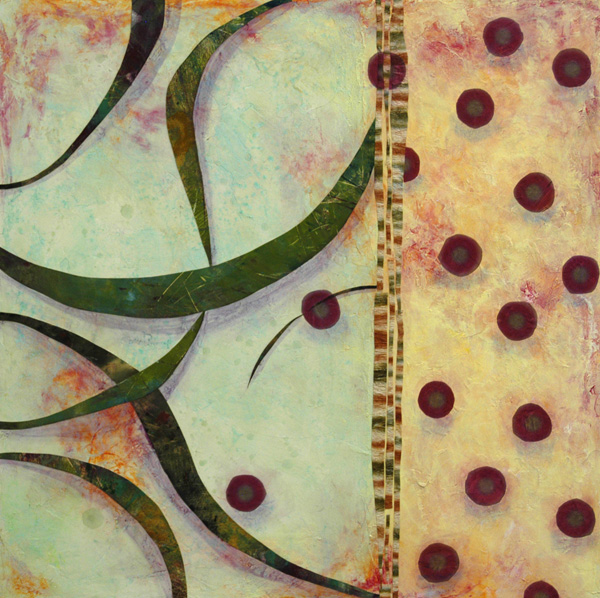 Sandra Duran Wilson-Science and the Princess of Paint: Mixed Media ...