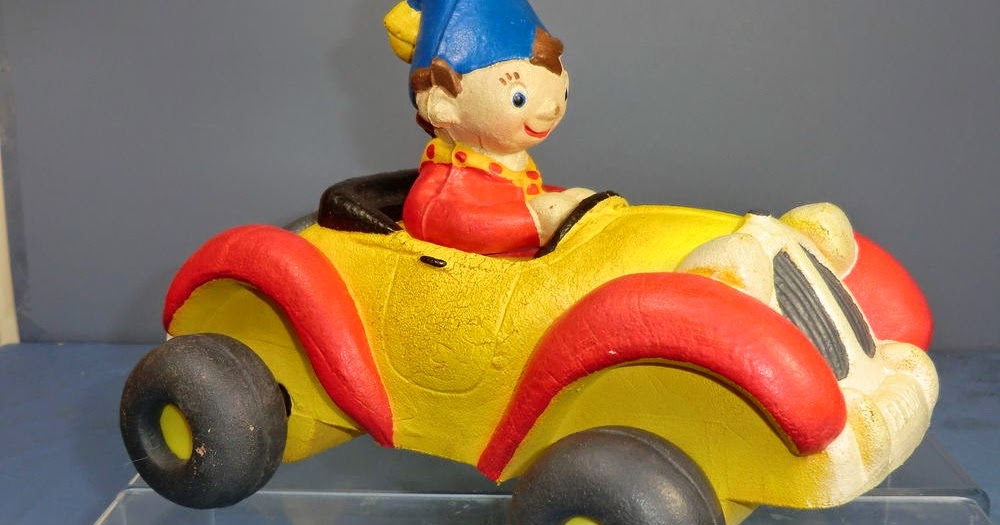 Noddy Car | Collectibles Coach