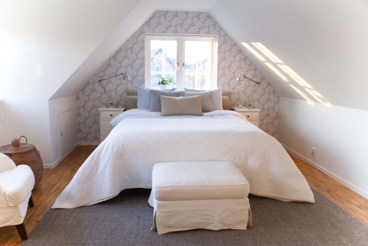 c a s a l o d a: Sovrumsinspiration