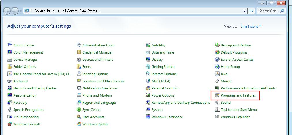 Tutorial IT Point: Enabling the telnet command line utility in Window OS