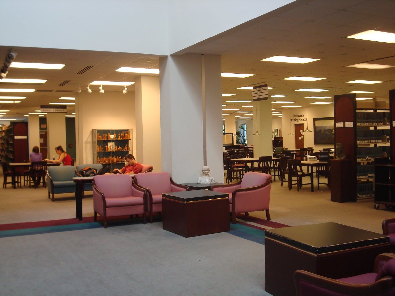 : Ramsey Library