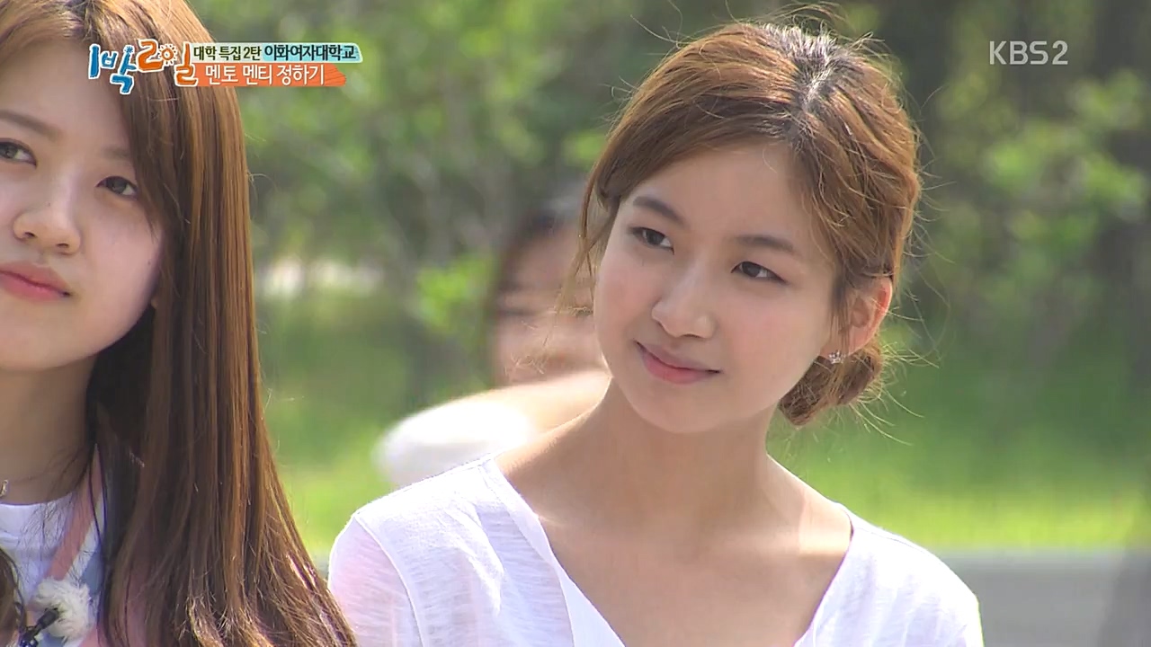 1박2일 청순한 주정아.JPG : MLBPARK