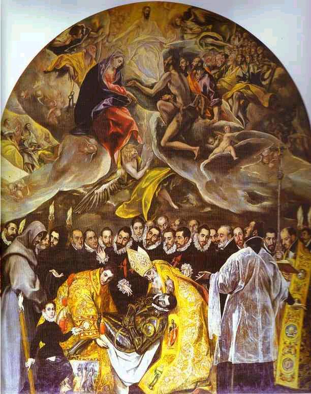 El arte del Greco: Trabajo de Innovación: "EL GRECO"