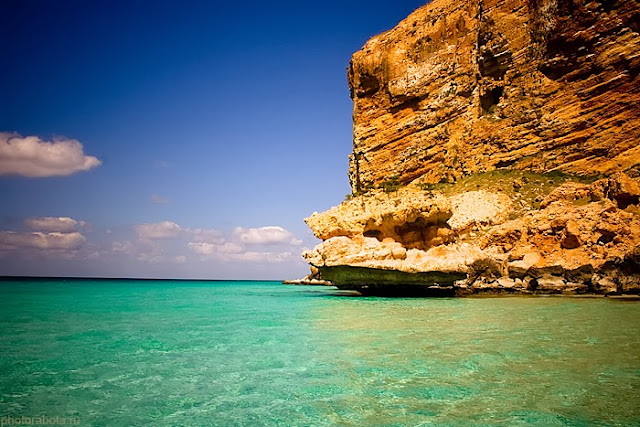 Los Lugares Más Increibles del Mundo*-._: 1 - Un Pequeña Isla Perdida ...
