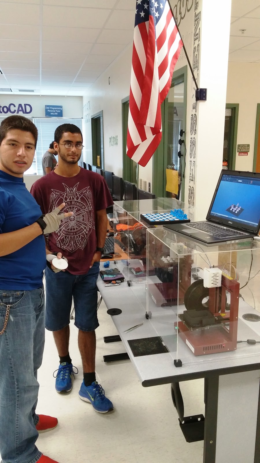 FLATE Focus: Nature Coast Technical High School Students Take a Leading ...