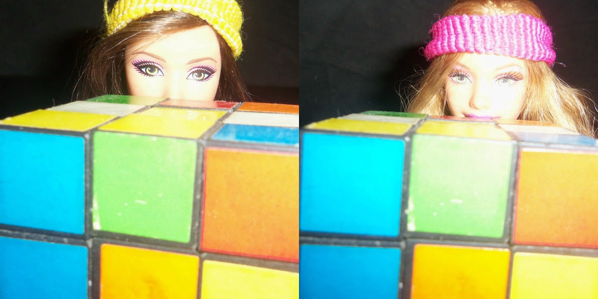 Barbie Top Models: Modern Friends