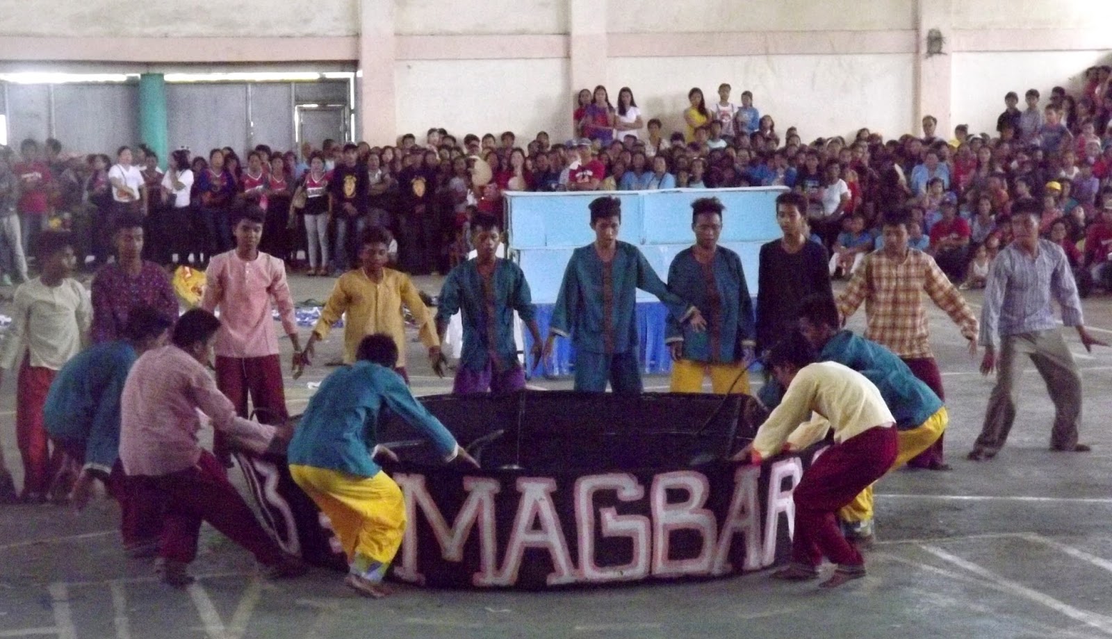 mybeautifulILOILO: 10th KASAG Festival in Banate